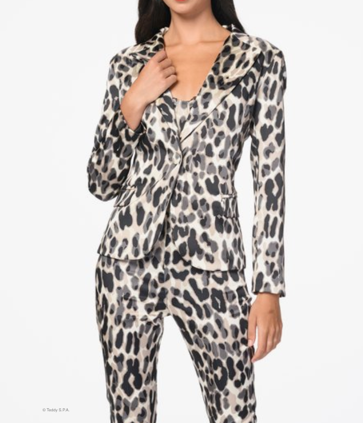 Blazer var leo RC – KOTOO | FEINSINN